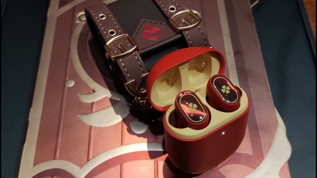 Poco buds pro genshin impact