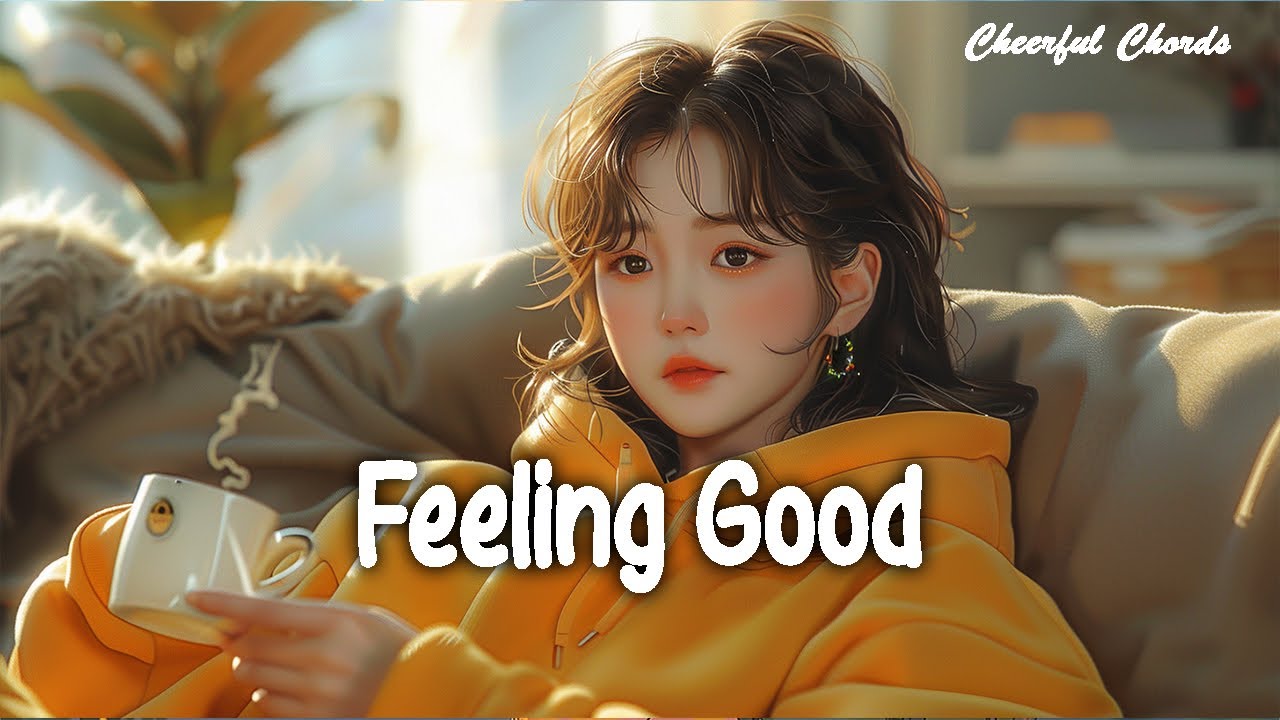 [Playlist] Feeling Good ~ songs that put you in a good mood ~ Morning ...