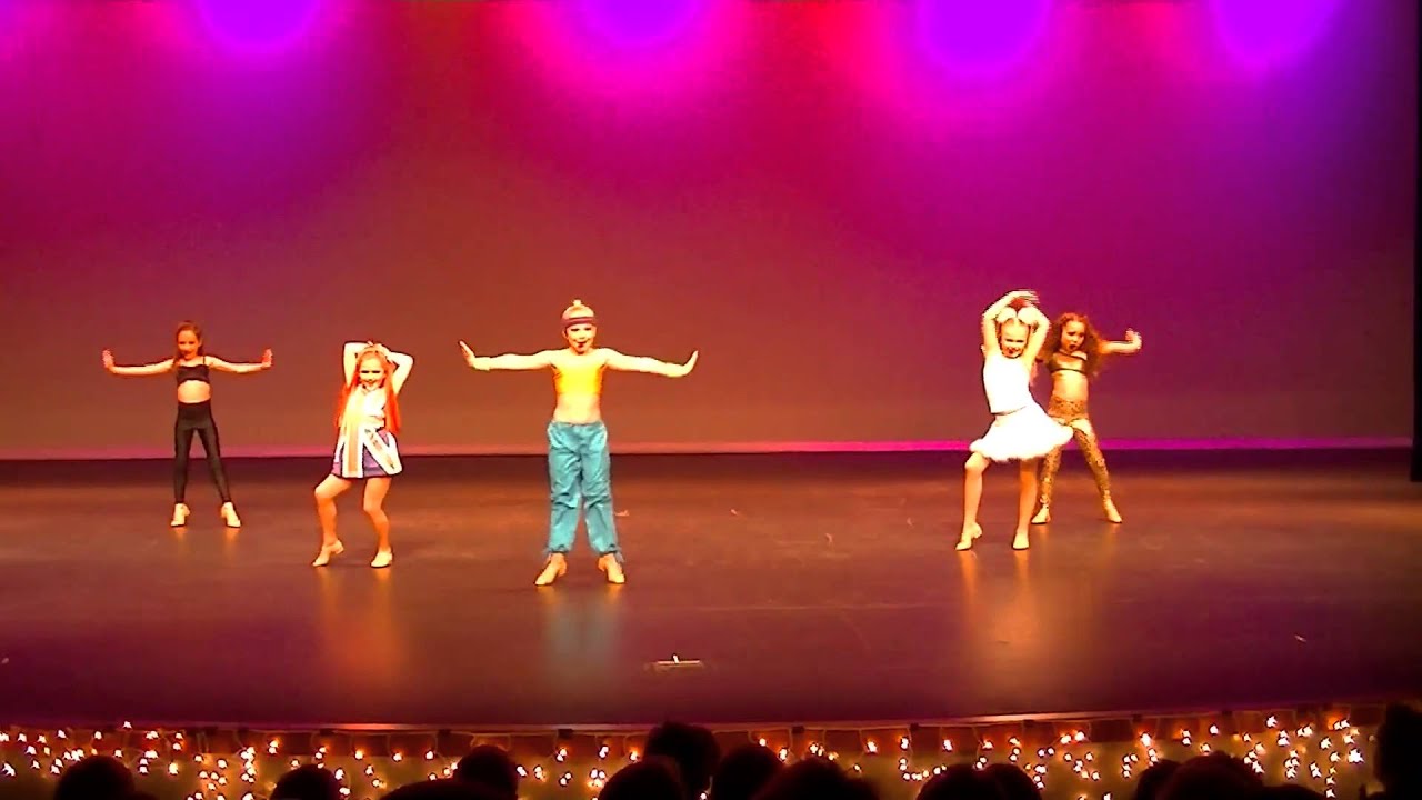 Image Studio of Dance- "Spice Up Your Life" - YouTube