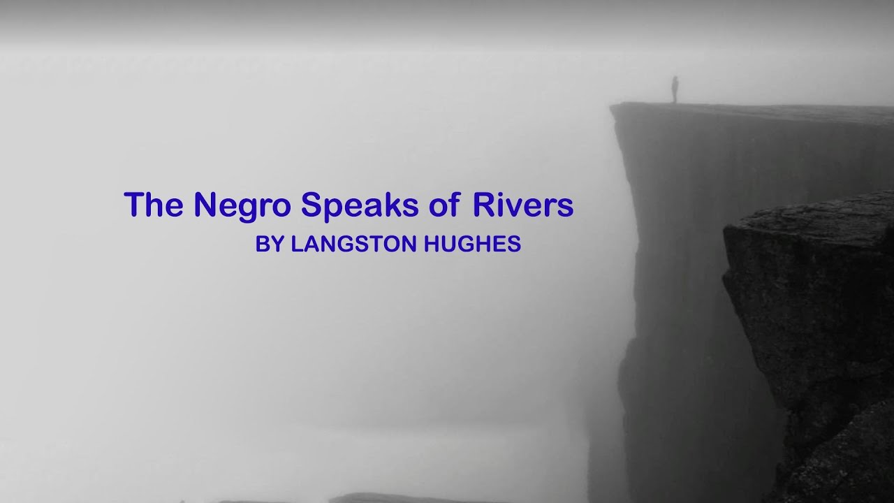 The Negro Speaks of Rivers | LANGSTON HUGHES | [Full Audiobook with ...