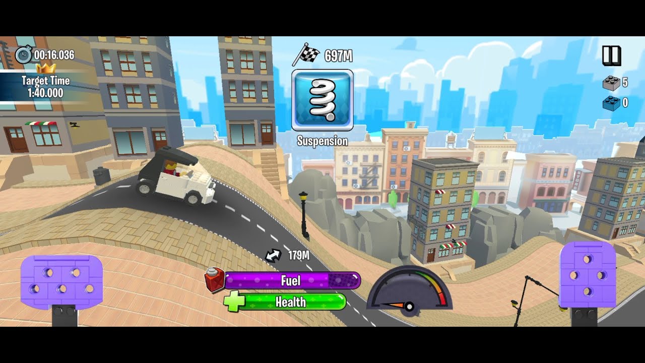 LEGO® Racing Adventures (by Round Zero) - racing game for Android ...