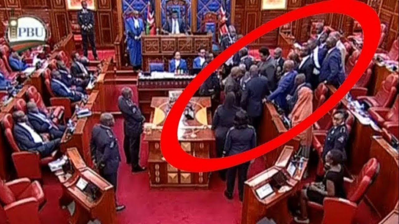 LIVE: SENATE PROCEEDINGS TODAY, WEDNESDAY, 26TH FEBRUARY 2025! - YouTube