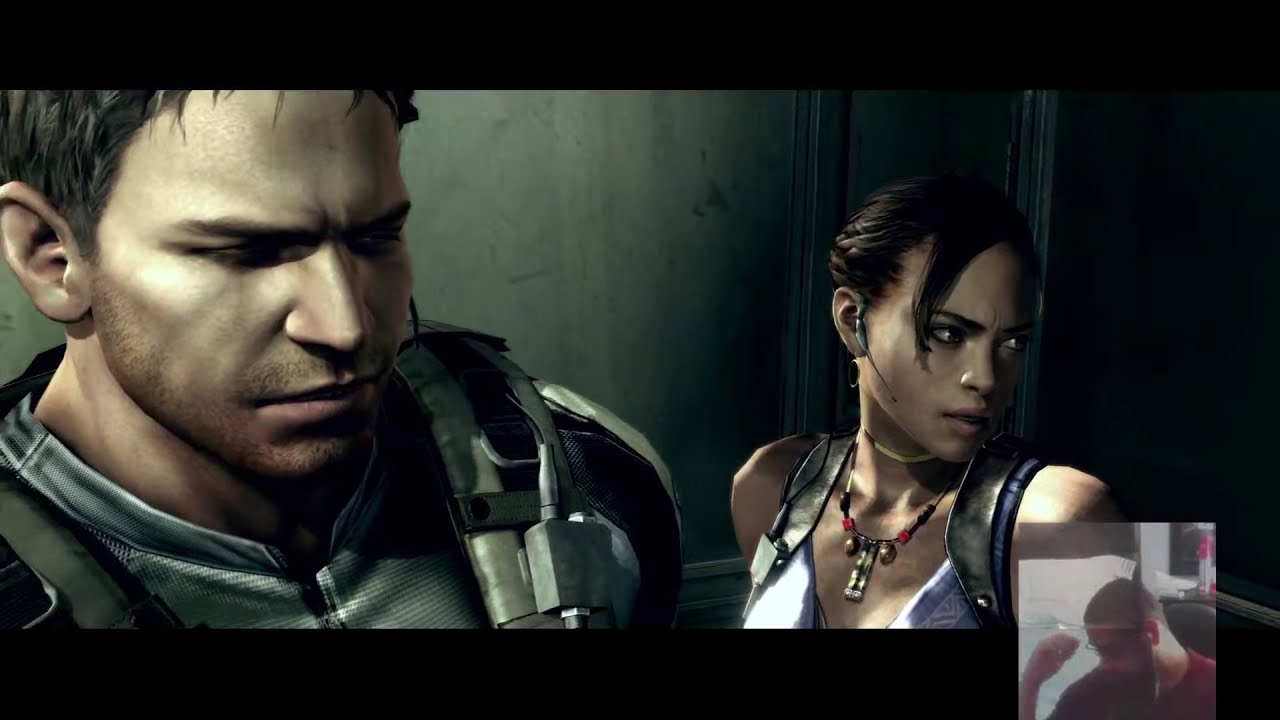 Resi 5 Veterano - YouTube