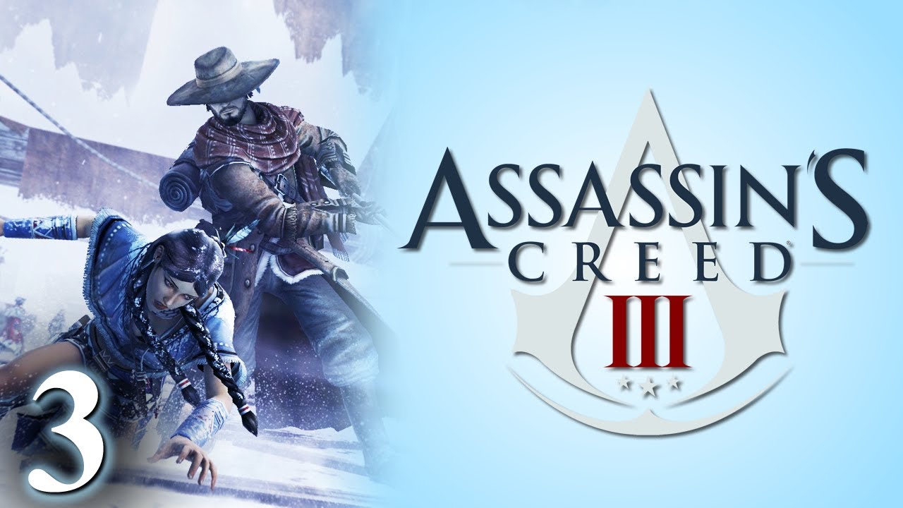 AC3 Multiplayer Pt3 w/ Nova, Kootra, and Danz - YouTube