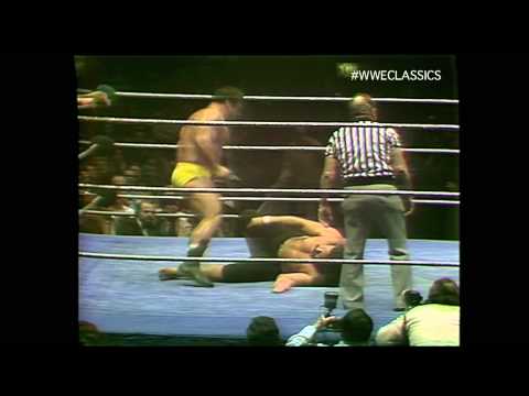 The Wild Samoans vs Ivan Putski and Tito Santana