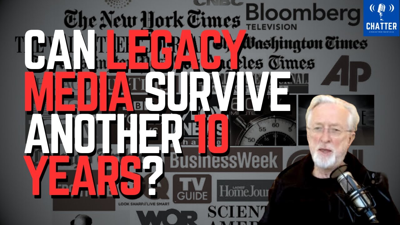 Can Legacy Media Survive Another 10 Years? - YouTube