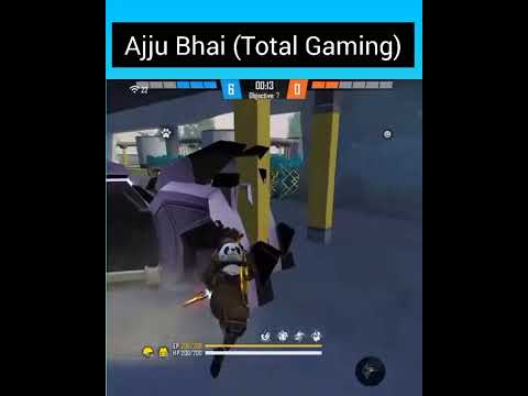 Total gaming new free fire gameplay || Total gaming live video || Total ...