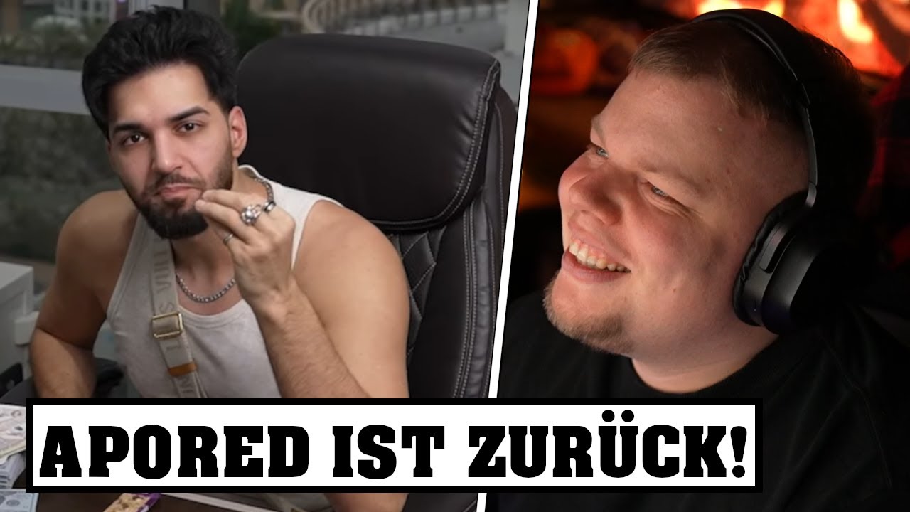 ApoRed zeigt uns SEINE MILLIONEN und FRONTET MICH 🤑🤣 | Tanzverbot ...
