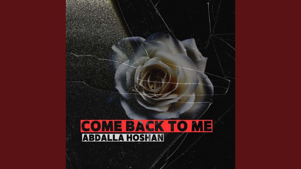 Come Back to Me - YouTube