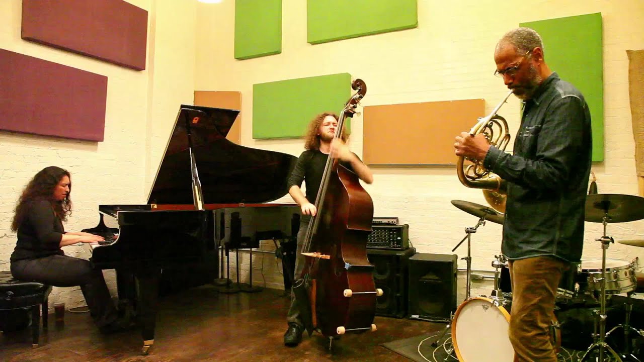 Max Johnson / Angelica Sanchez / Vincent Chancey - at Ibeam, Brooklyn ...