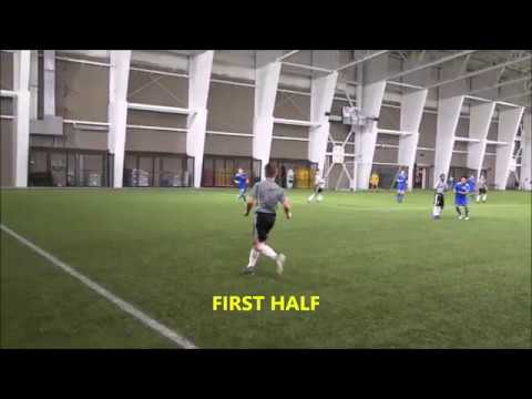 Charlie Thorpe Goalkeeper on SPARTA UNITED vs RSL DA 1/25/2020 - YouTube