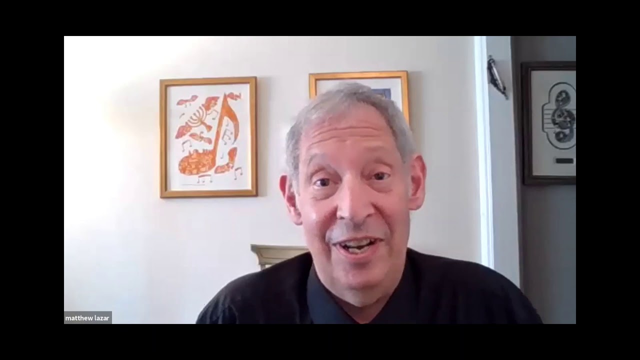 Jack Mendelson and Daniel Mendelson in Conversation with Matthew Lazar ...