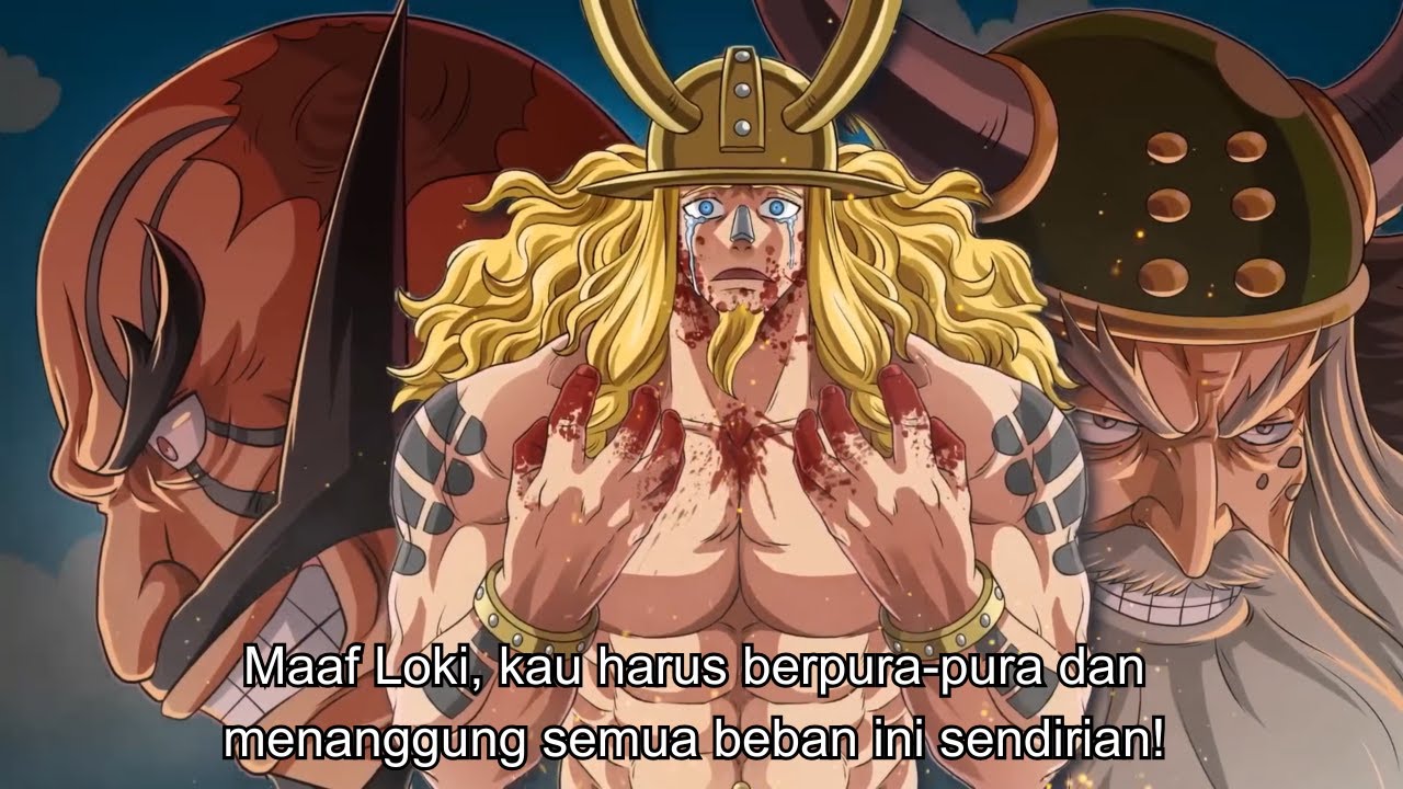 KING HARALD MASIH HIDUP? JARUL YANG MATI? TWIST INSIDEN ELBAF! - One ...