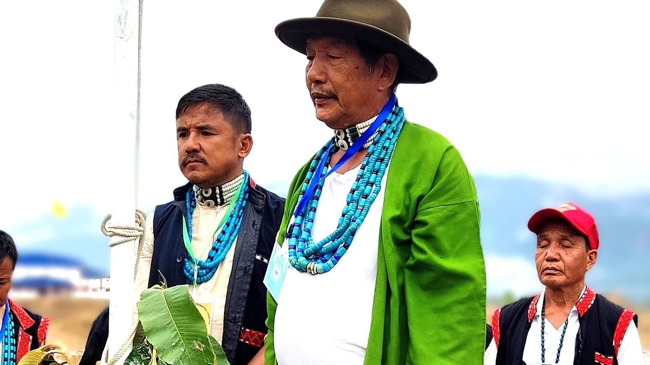 Grand Opening of the Solung Festival celebration 2022 with Arrival of ...