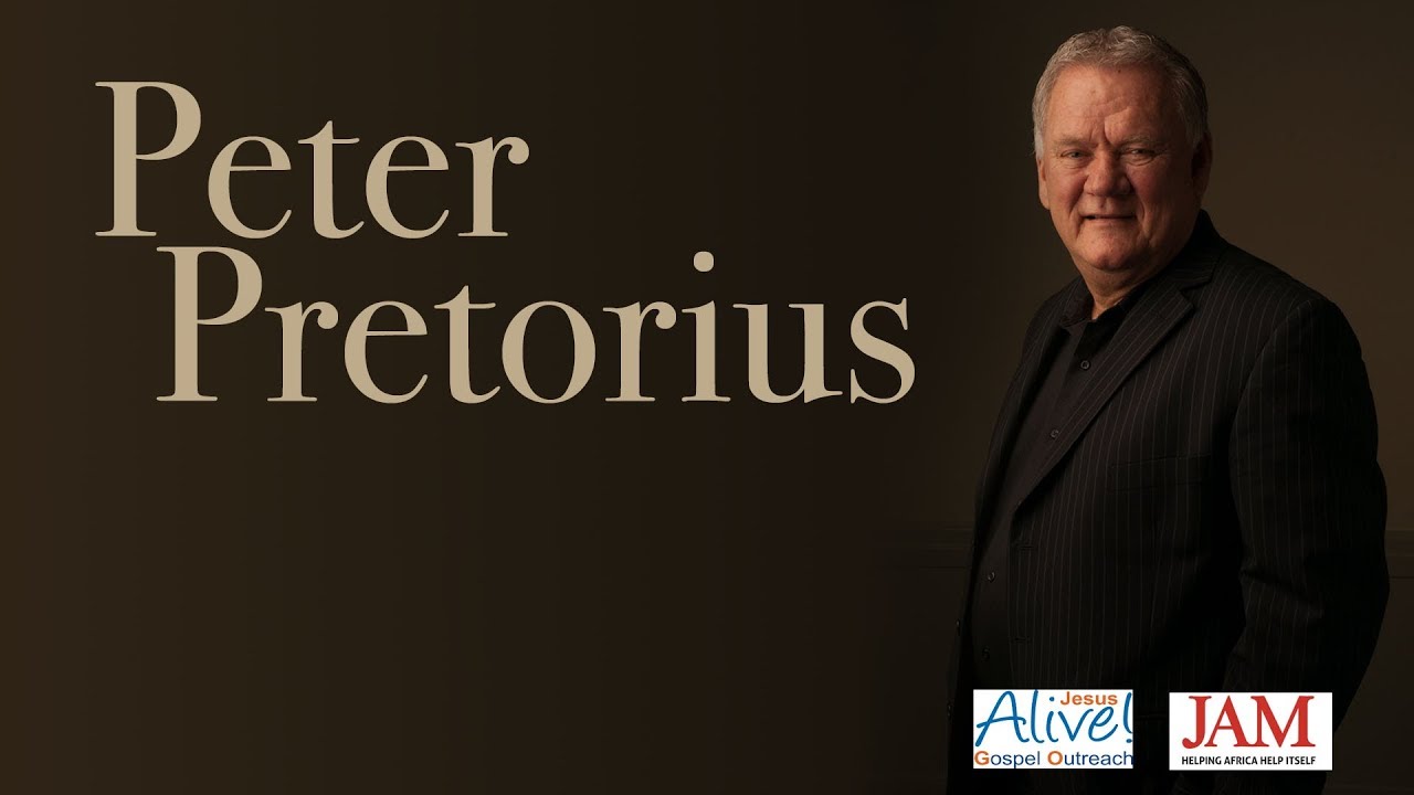 The supernatural move of God - Interview with Peter Pretorius - YouTube