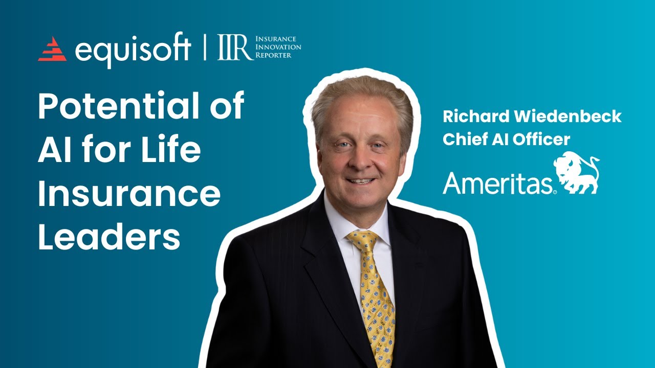 The Potential of AI for Life Insurance with Amerita's Richard ...