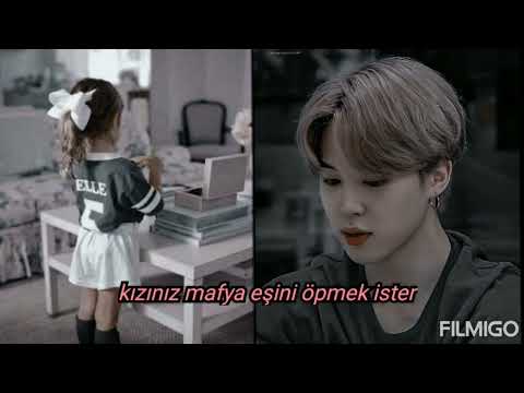 JİMİN  ile hayal et•kızınız mafya eşinizi öpmek ister•[TB]