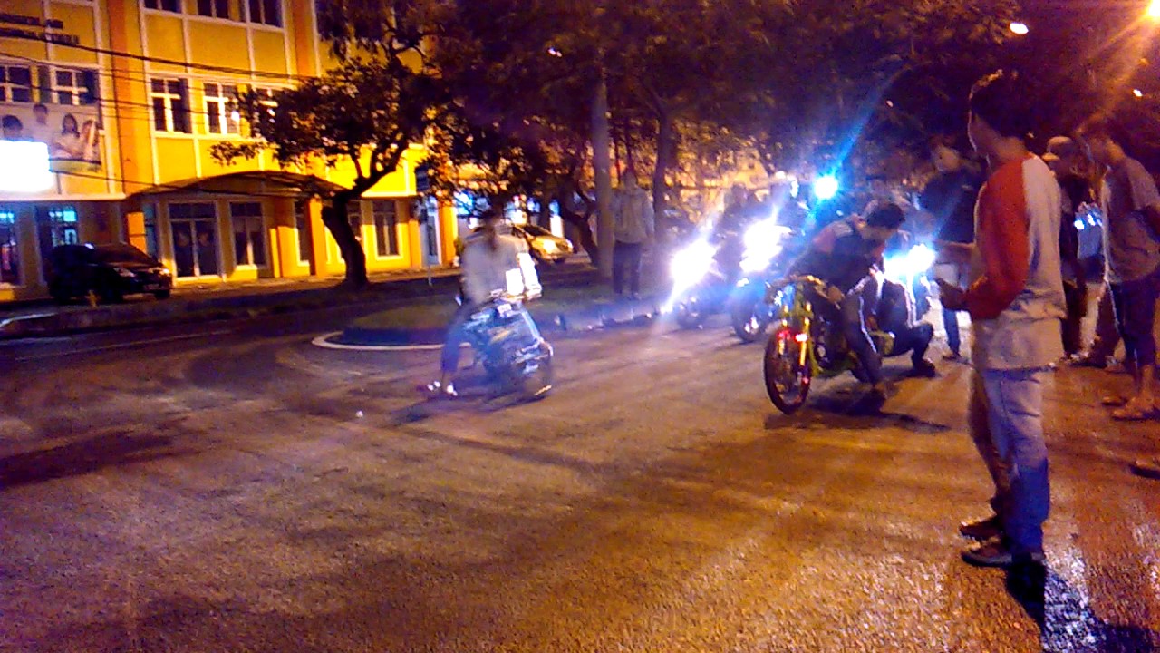 Mio 58 vs mio selembaran win riyan barjo mio ijo 58 - YouTube