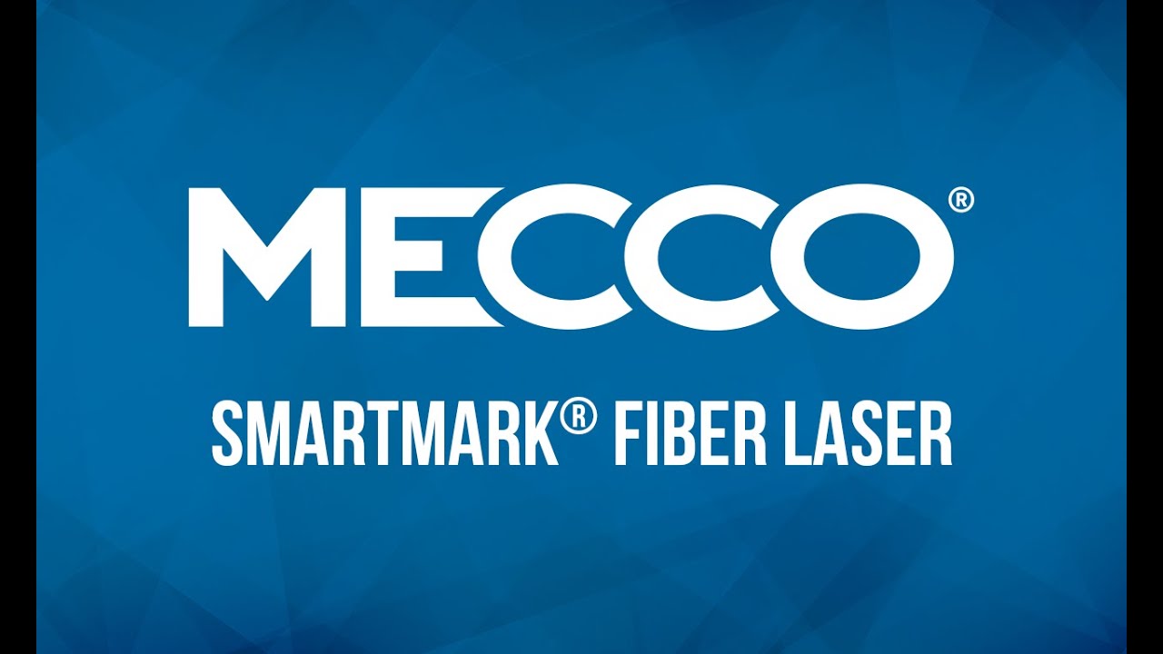 The Advantages of SMARTmark Fiber Laser Marking - YouTube