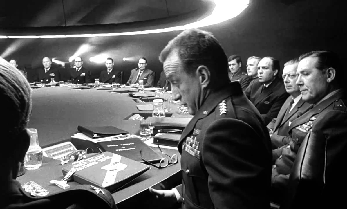 Dr Strangelove (1964) - Trailer in HD (Fan Remaster) - YouTube