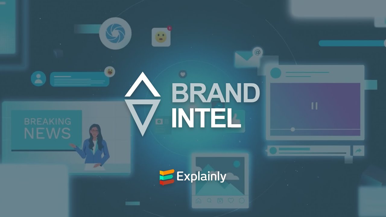 Brand Intel | 2D Animated Explainly Video - YouTube