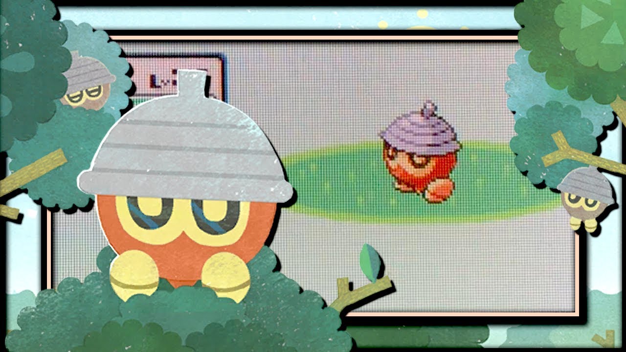 [ISHC #13] LIVE!! Shiny Acorn oh Seedot falling from a tree 3,308 Res ...
