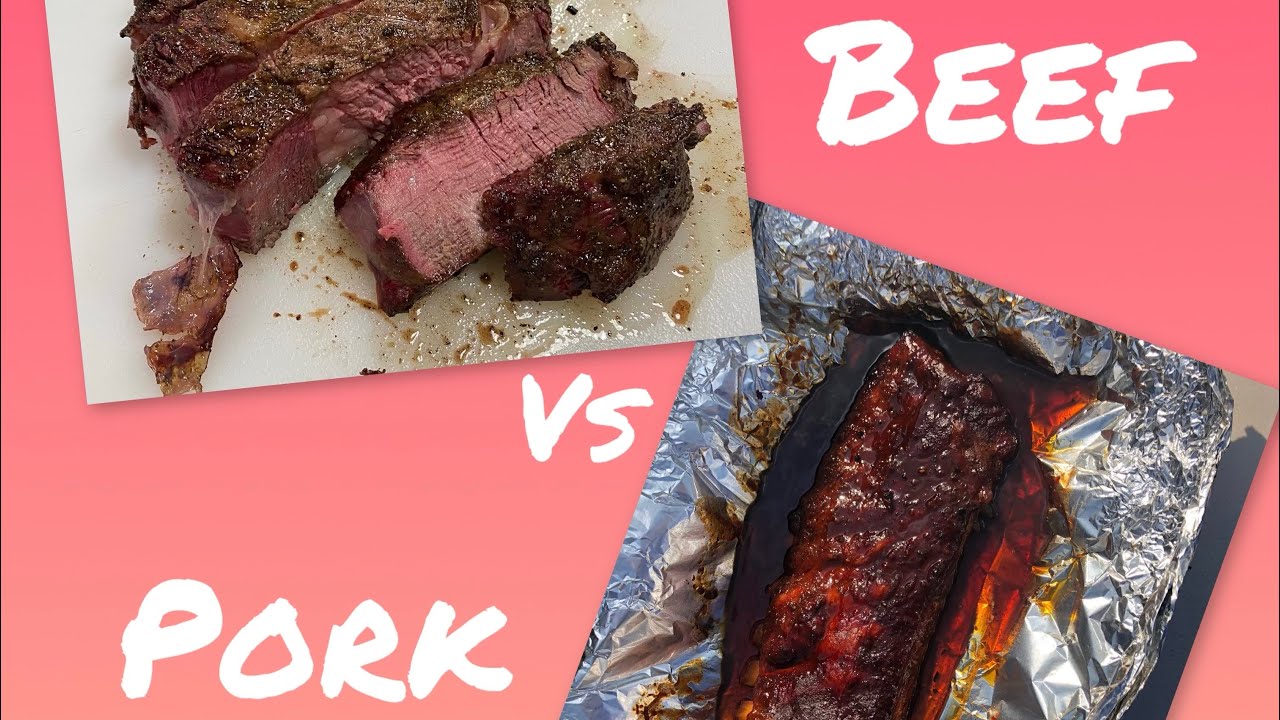 Beef vs Pork on Carnivore Diet - YouTube