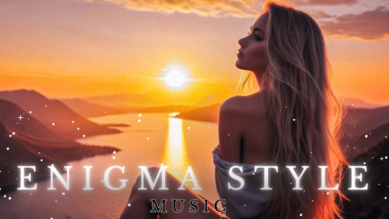 ENIGMA style, 2024, 2025 Albertvandeyk, kamro indilla, enya, leo rojas ...