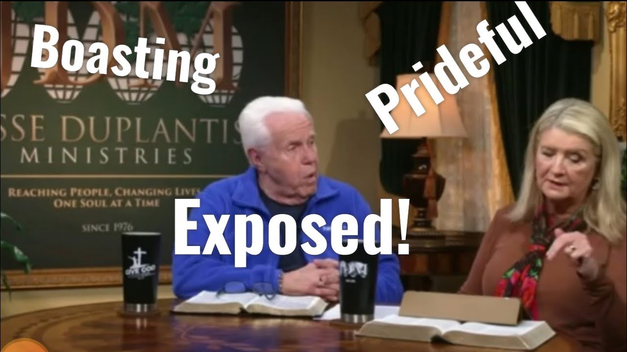 Pastor Boasting and Prideful About Being Rich -False Teachers - YouTube