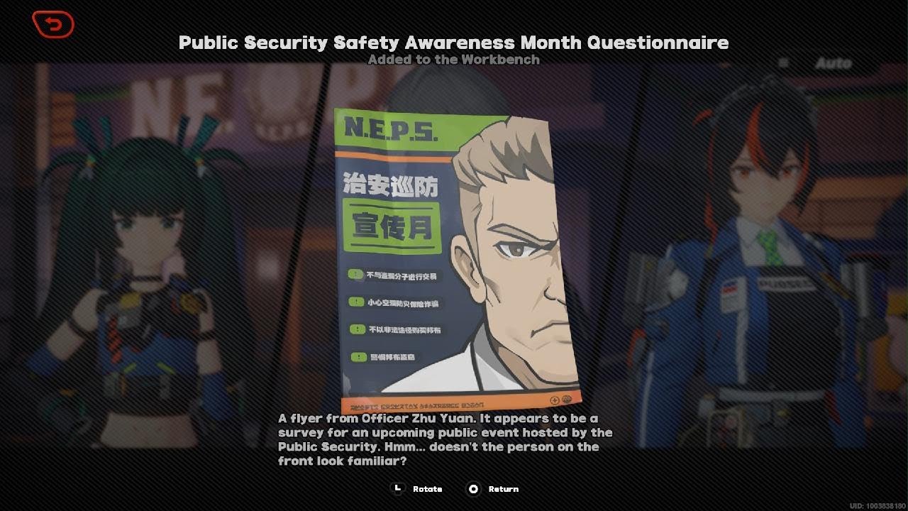 Zenless Zone Zero Part 21 IN THE NICK OF TIME ? !!! - YouTube