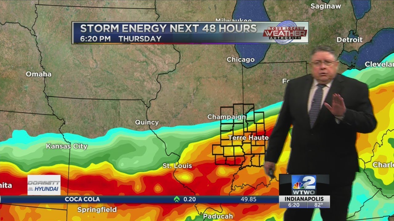 WTWO News at 6 p.m. - YouTube