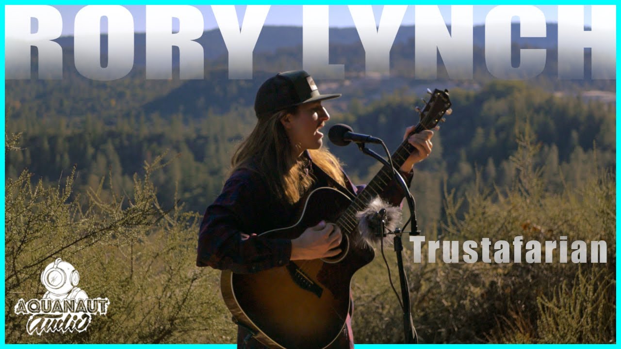 Rory Lynch - Trustafarian - Aquanaut Audio - YouTube