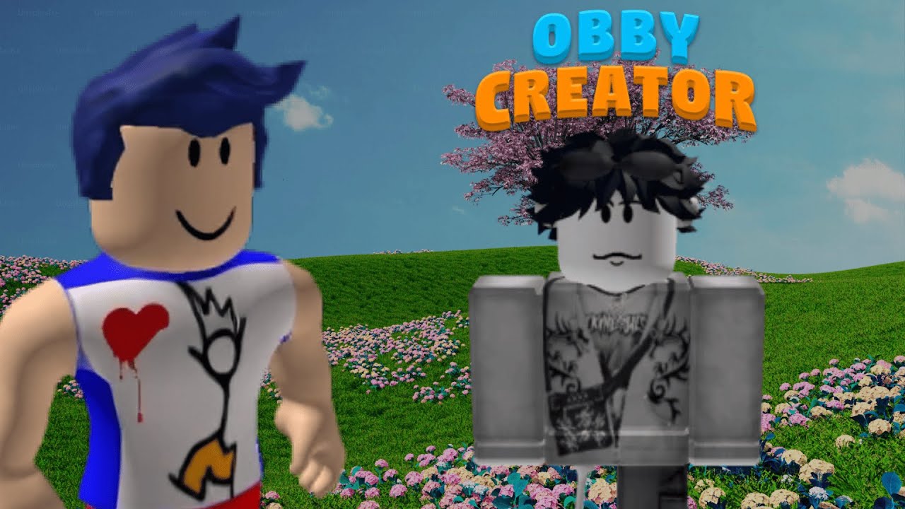 WHAT DOES SPRING FEEL LIKE?! | Obby Creator Spring - YouTube