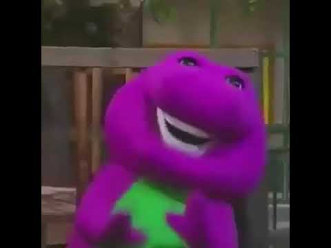 Barney's Pajama Party!! - YouTube