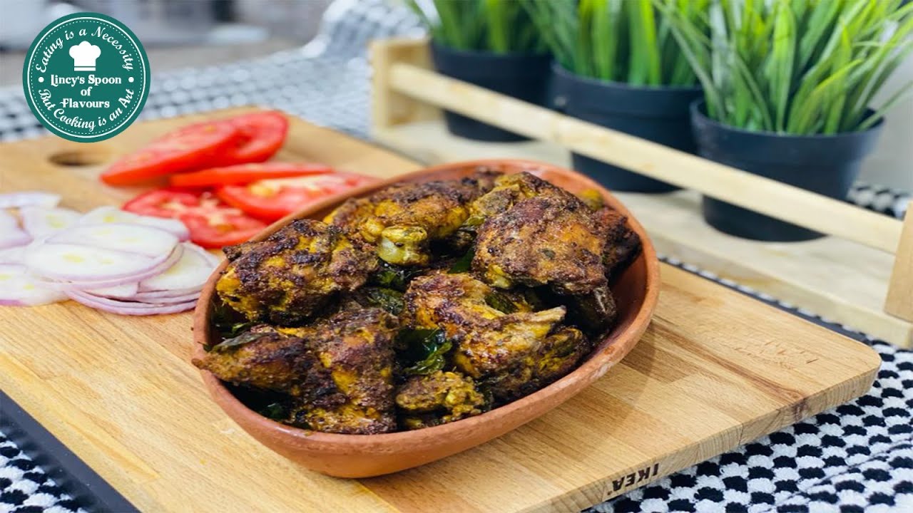 Chicken Fry-Recipe # 112 - YouTube