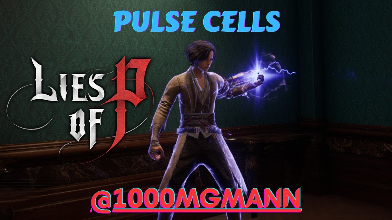 Lies of P - Pulse Cell Explained - YouTube