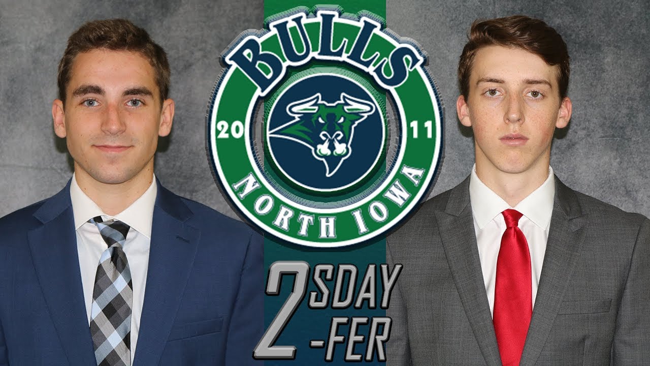 Tuesday 2-Fer: Mason Enright and Callahan Nauss - YouTube