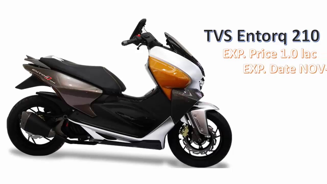 Top 10 Upcoming Scooters in 2017 - YouTube