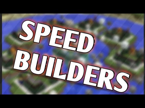¡Jugando Speed Builders![Server Mineplex] FaBriZzioYz ¿Gane? - YouTube