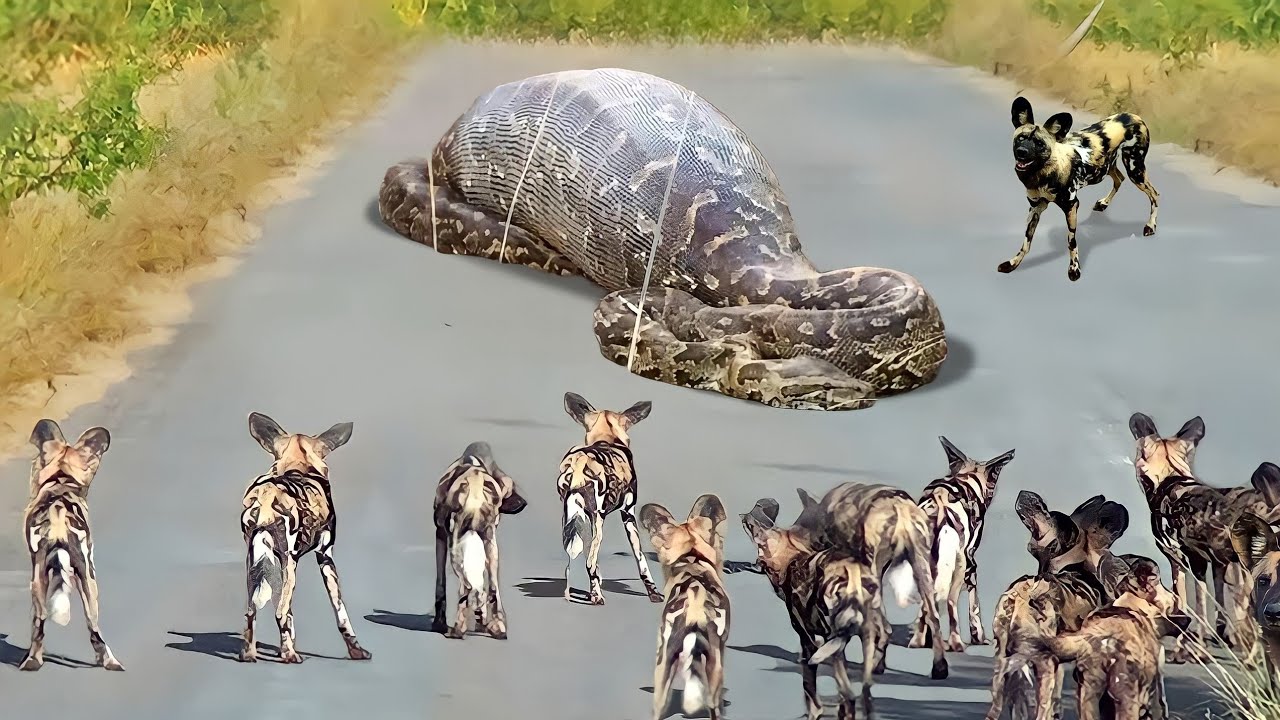 6 ATAQUES E CONFRONTOS MAIS IMPRESSIONANTES DE ANIMAIS SELVAGENS - YouTube