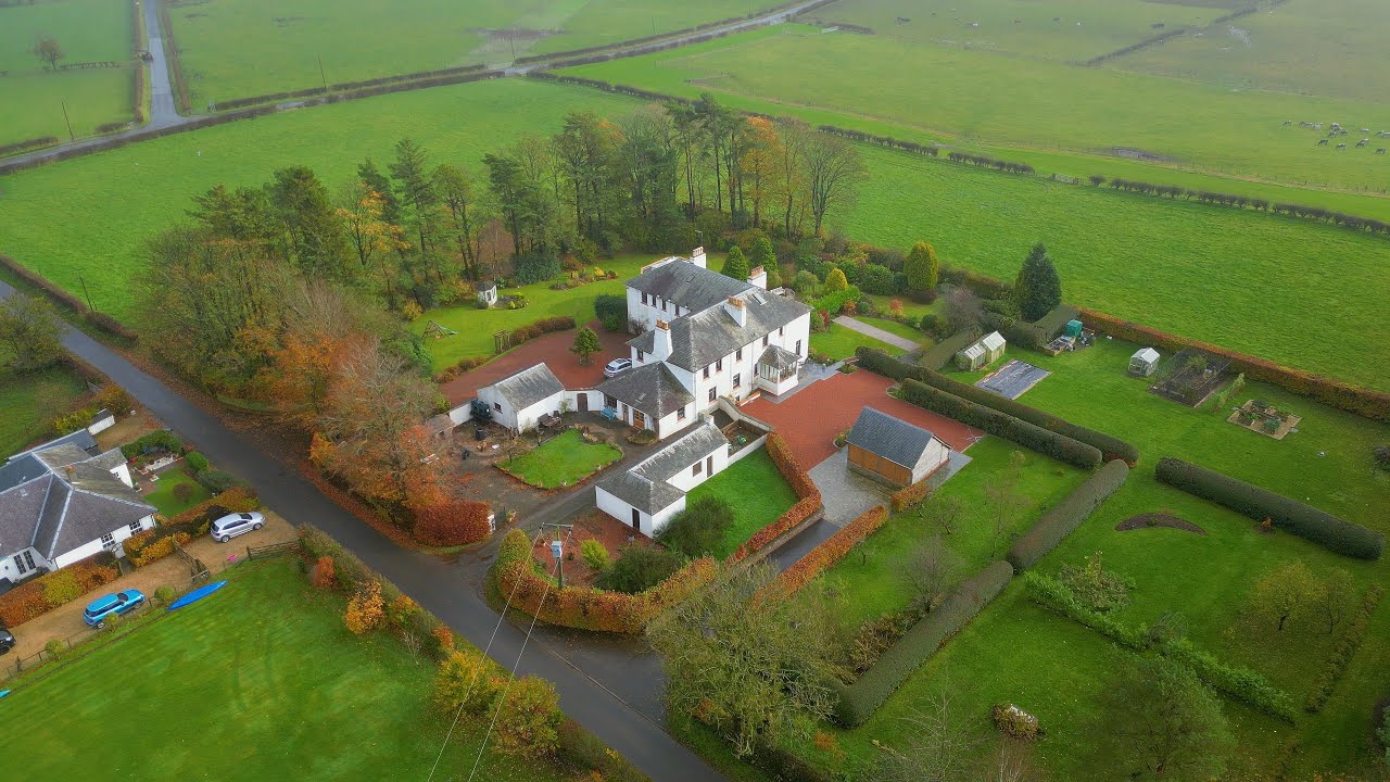 Lowhill House Mews, Strathaven Road, Eaglesham, G76 0AE - YouTube