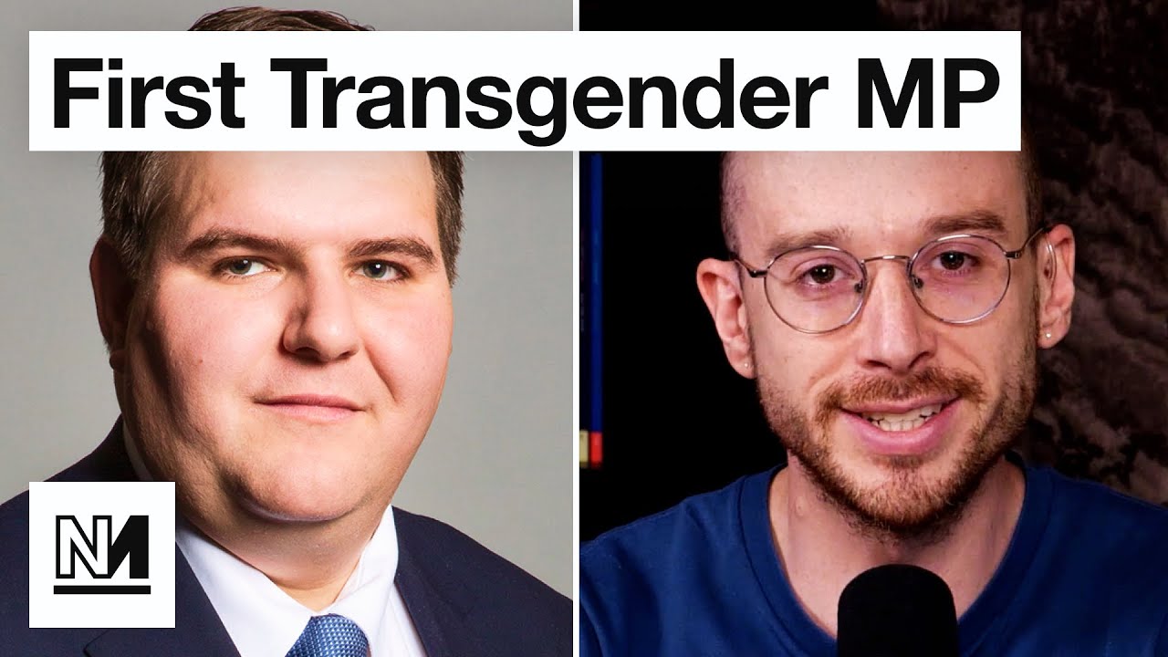 First British MP To Come Out As Trans - YouTube