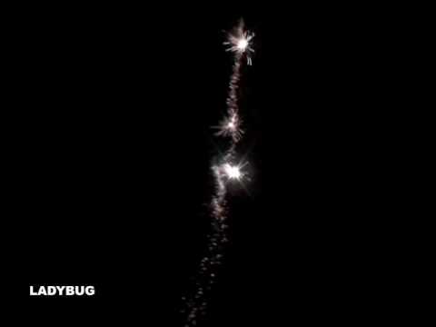 Ladybug (K&H Fireworks Canada) - YouTube