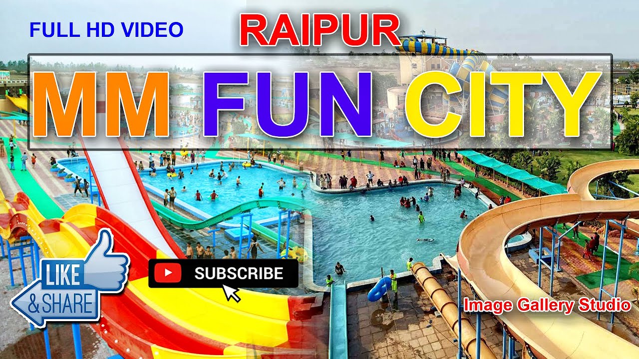 MM Fun City Waterpark Raipur City Chhattisgarh | Mm Fun City Raipur ...