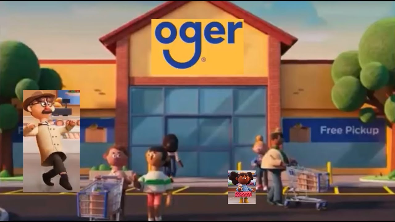[YTP] Kroger hires Imposters to kill shopers - YouTube
