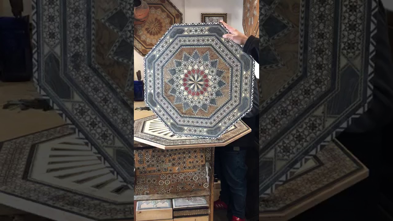 Taracea english explanation - YouTube