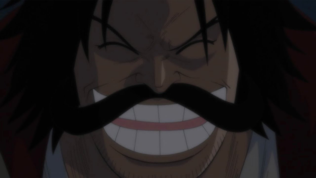 Pirate King Gol D. Roger tells Monkey D. Garp to protect his son Ace ...