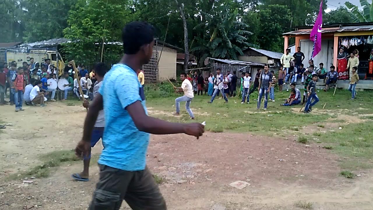 Fight scene / South movies Fight scene / Local Fight - YouTube