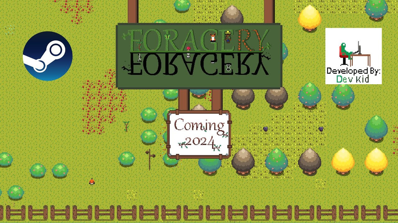 Foragery - Official Trailer - YouTube