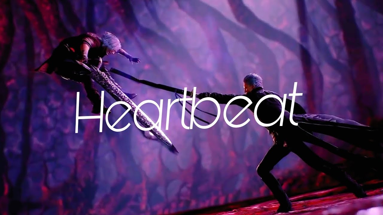 Vergil Edit - Hearbeat - YouTube